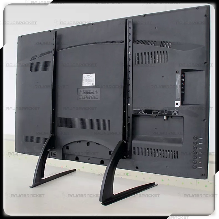 Jual Braket tv | Bracket stand kaki tv 32 14 19 24 27 32 40 inch ...