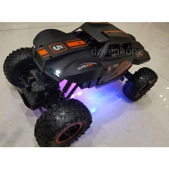 Jual MOBIL REMOTE KONTROL REMOT RADIO CONTROL OFF ROAD CLIMBING RC CAR ...