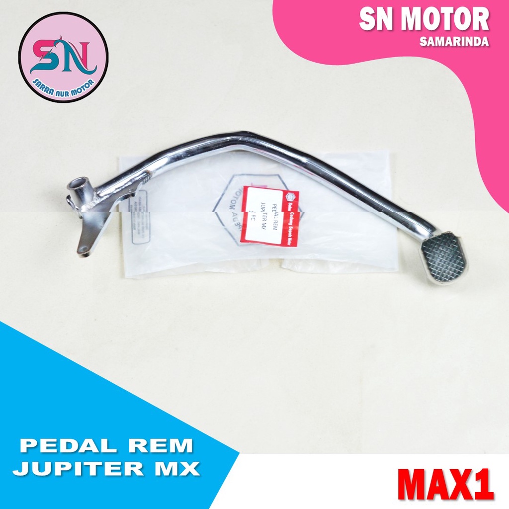 Jual PEDAL REM MOTOR JUPITER MX | Shopee Indonesia