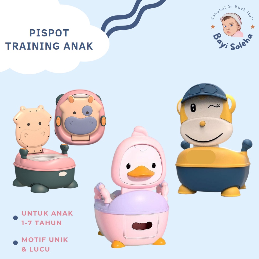 Jual Pispot Training Anak/Baby Potty Training | Shopee Indonesia