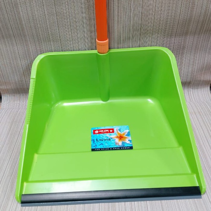 Jual Pengki Plastik Serok Sampah Pengki Sigma Plastik Lion Star ...