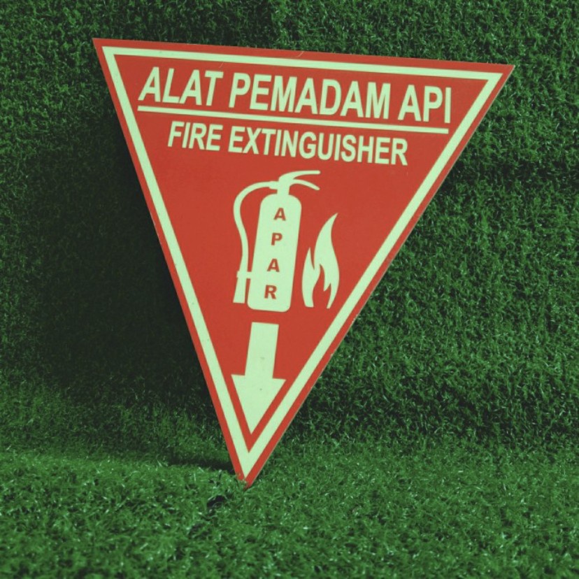 Jual Sign APAR Glow in the dark | Shopee Indonesia