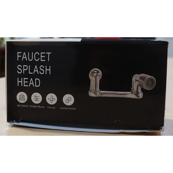 Jual Faucet Splash Head (Heavy, berat) | Shopee Indonesia