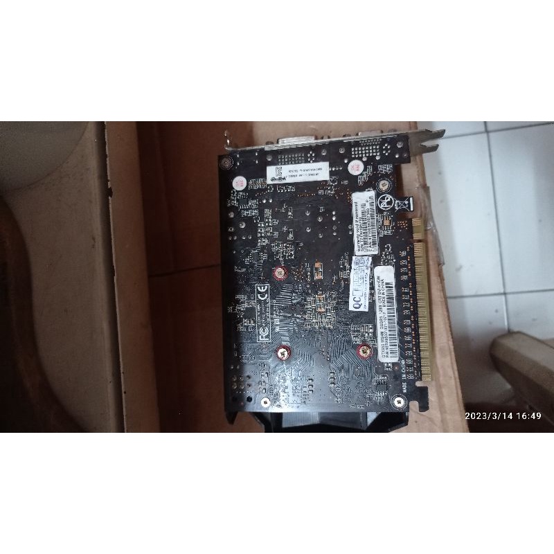 Jual GTX 650 1Gb 128bit Ddr5 | Shopee Indonesia