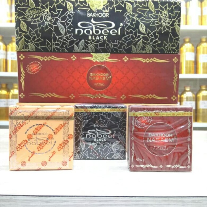 Jual Sale BAKHOOR NABEEL / BUHUR NABIL /PENGHARUM RUANGAN OTOMATIS ...
