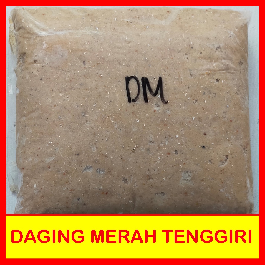 Jual Daging Merah Ikan Tenggiri Giling / DM | Shopee Indonesia