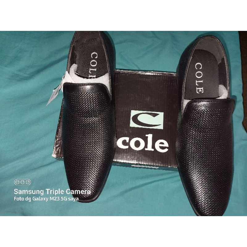 Jual Sepatu COLE Brand Mall Matahari Original Full Label Harga & Real ...