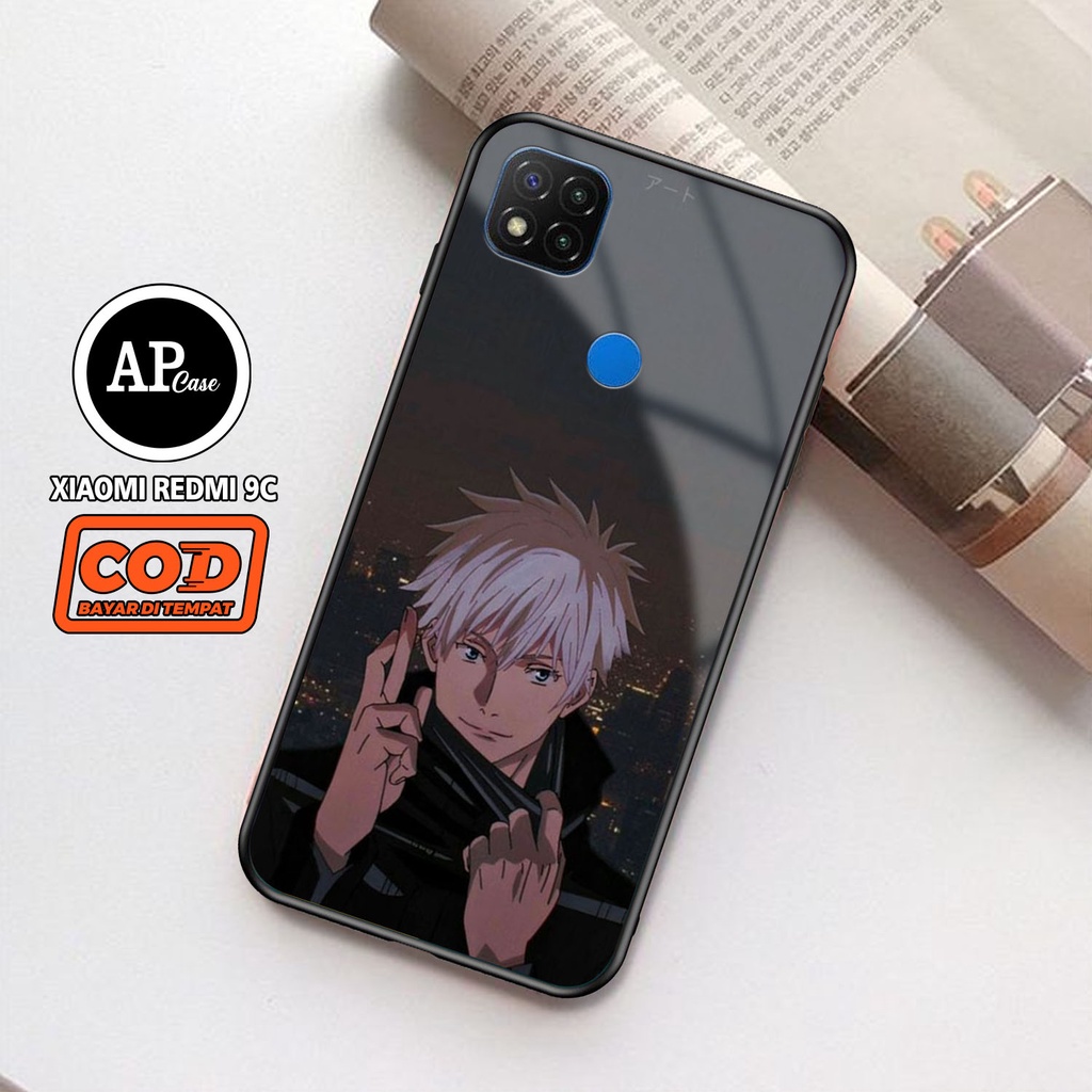 Jual Case XIAOMI REDMI 9C Casing Hp XIAOMI REDMI 9C - Case Motif Anime ...
