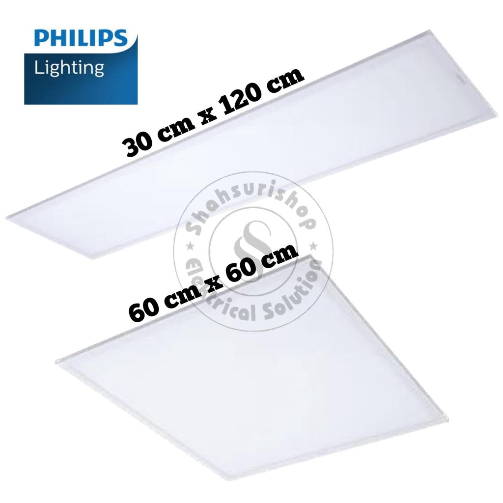 Jual PHILIPS RC081V RC091V LED38S 40 WATT SMARTBRIGHT PANEL SLIM LED | Shopee Indonesia