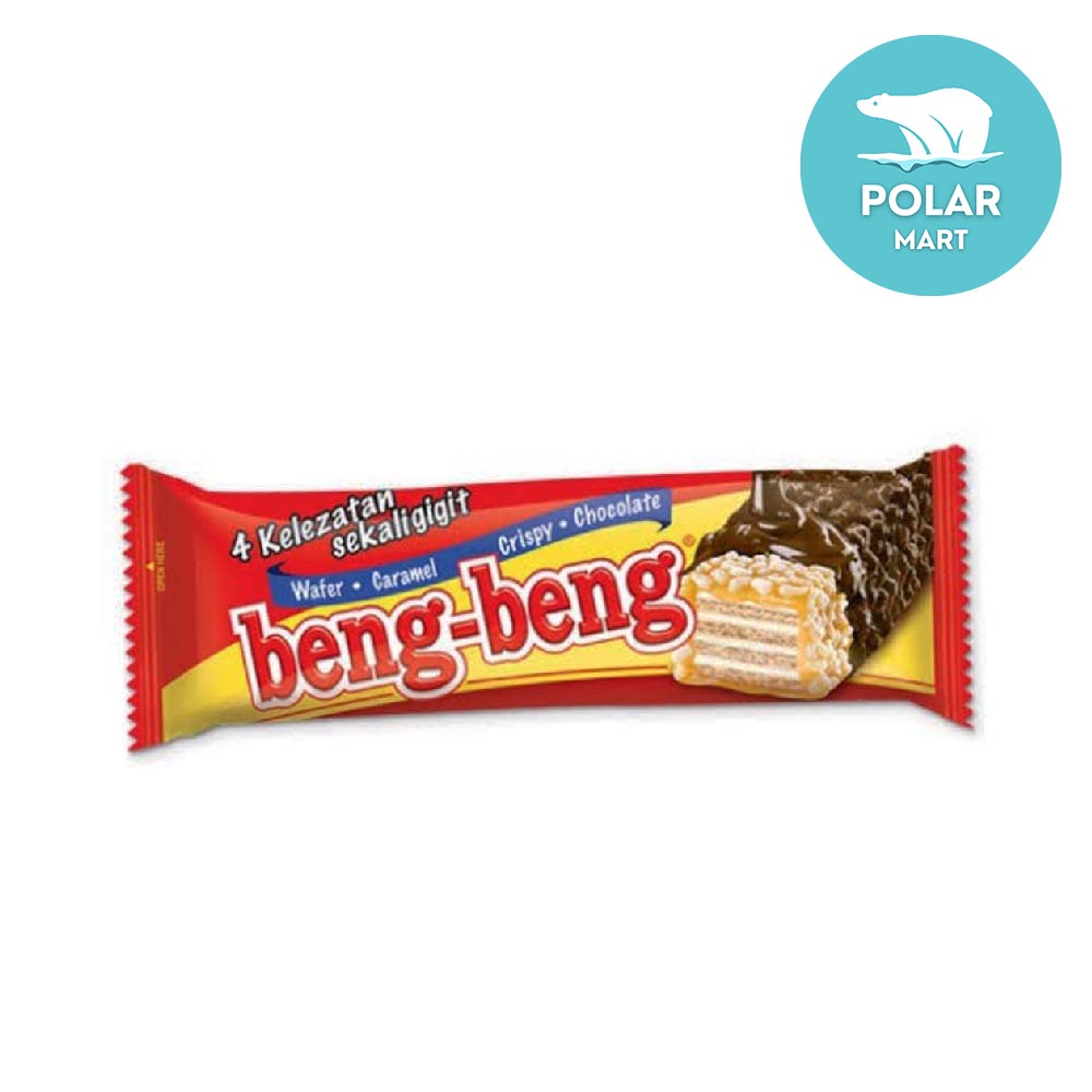 Jual Beng Beng Chocolate Bar 25 Gram | Shopee Indonesia