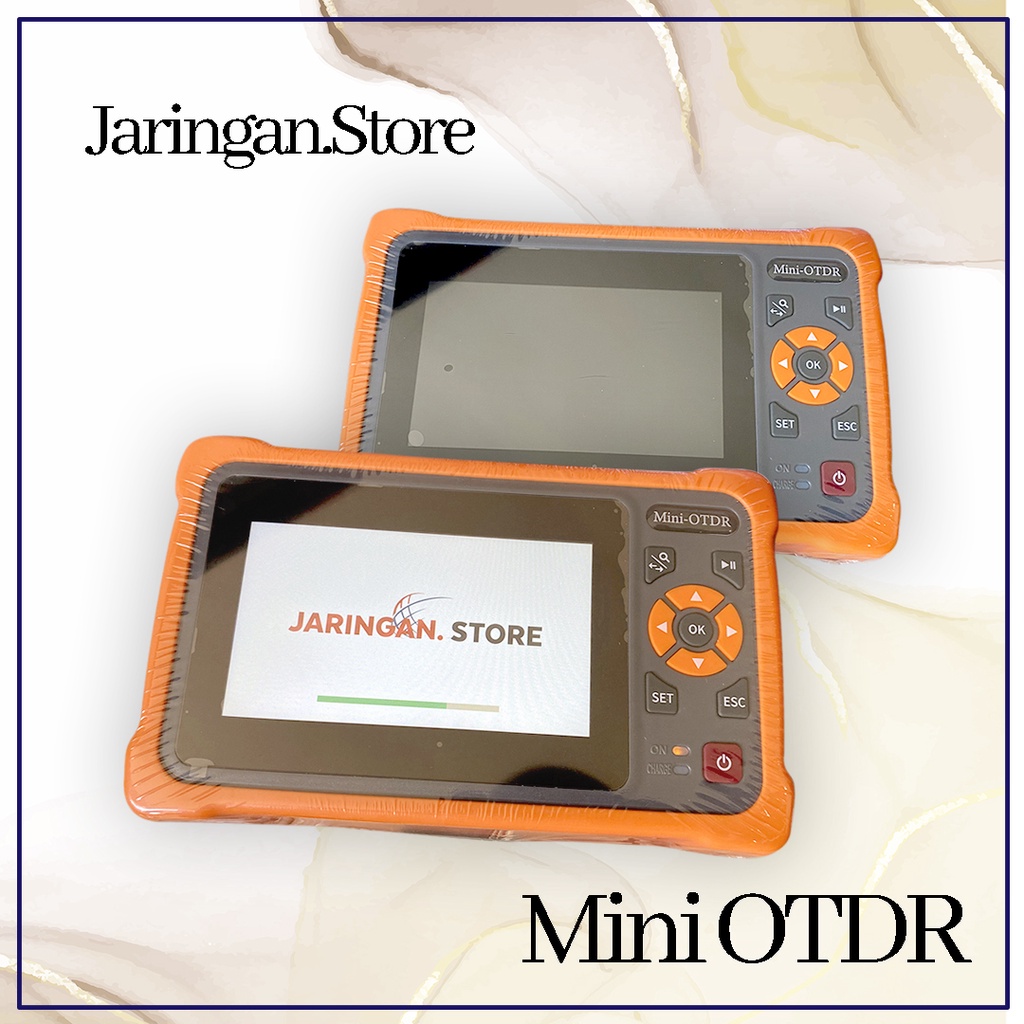 Jual Mini OTDR / Smart OTDR | Shopee Indonesia