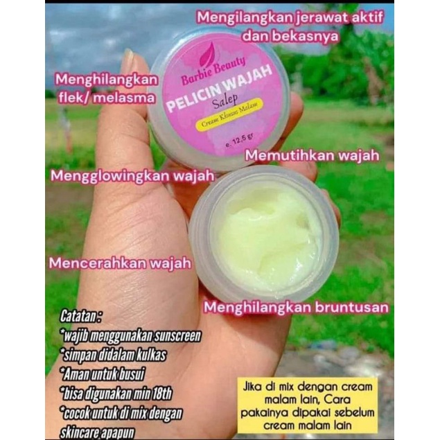 Jual SALEP PELICIN BARBIE BEAUTY/SALEP PELICIN VIRAL/SALEP PELICIN ...