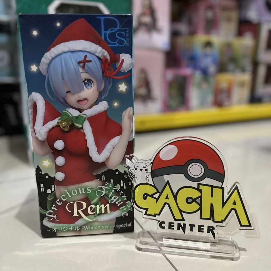 Jual Taito Re:Zero - Rem Santa Ver. Precious Figure | Shopee Indonesia
