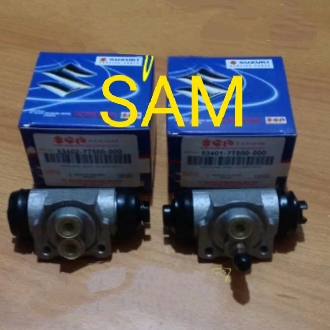 Jual MASTER REM RODA BELAKANG BAWAH FUTURA WHEEL CYLINDER SET | Shopee ...