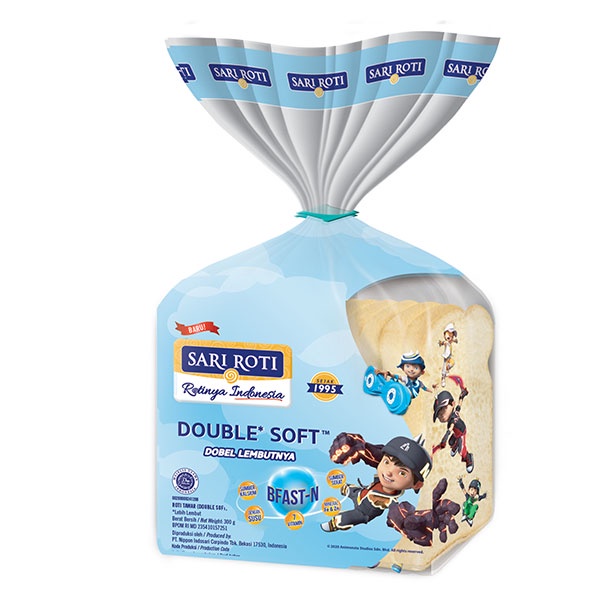 Jual SARI ROTI TAWAR DOUBLE SOFT | Shopee Indonesia