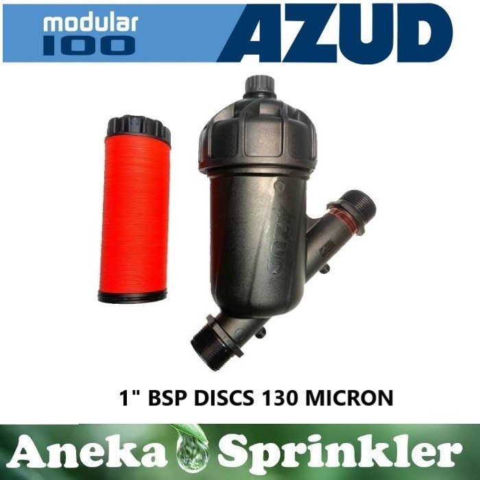 Jual Azud Disc Filter Air Modular 100 1 Inch | Shopee Indonesia