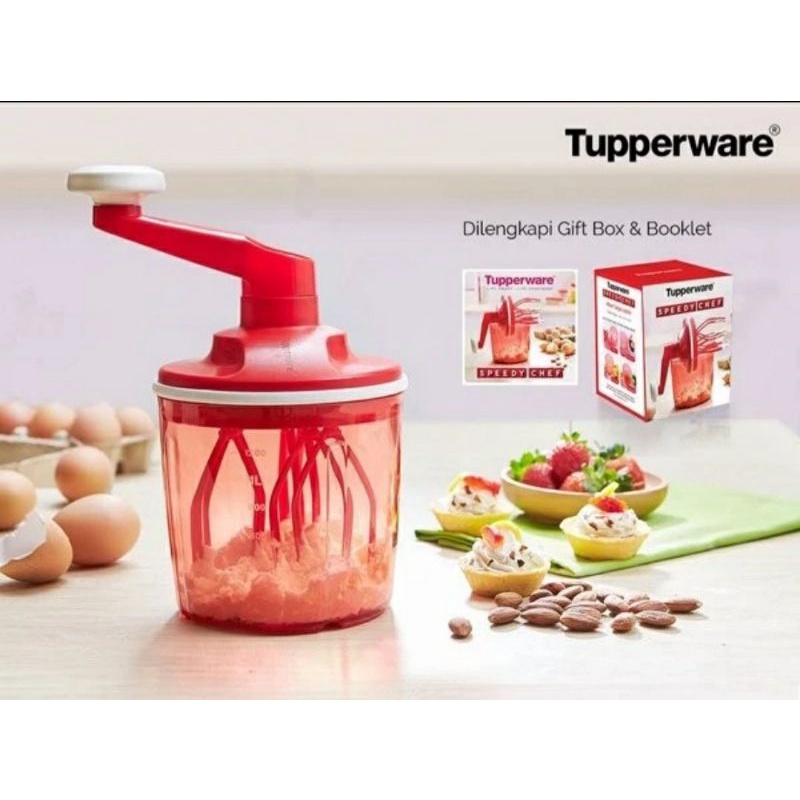 Jual speedy chef mixer tanpa listrik | Shopee Indonesia