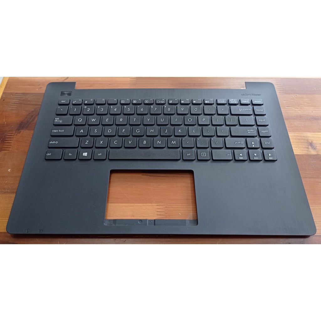 Jual Casing Frame Keyboard Palmrest Laptop Asus X453 X453S X453M X453MA ...