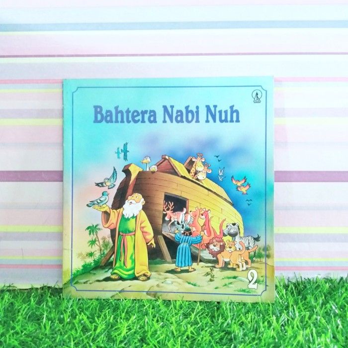 Jual Bahtera Nabi Nuh | Shopee Indonesia