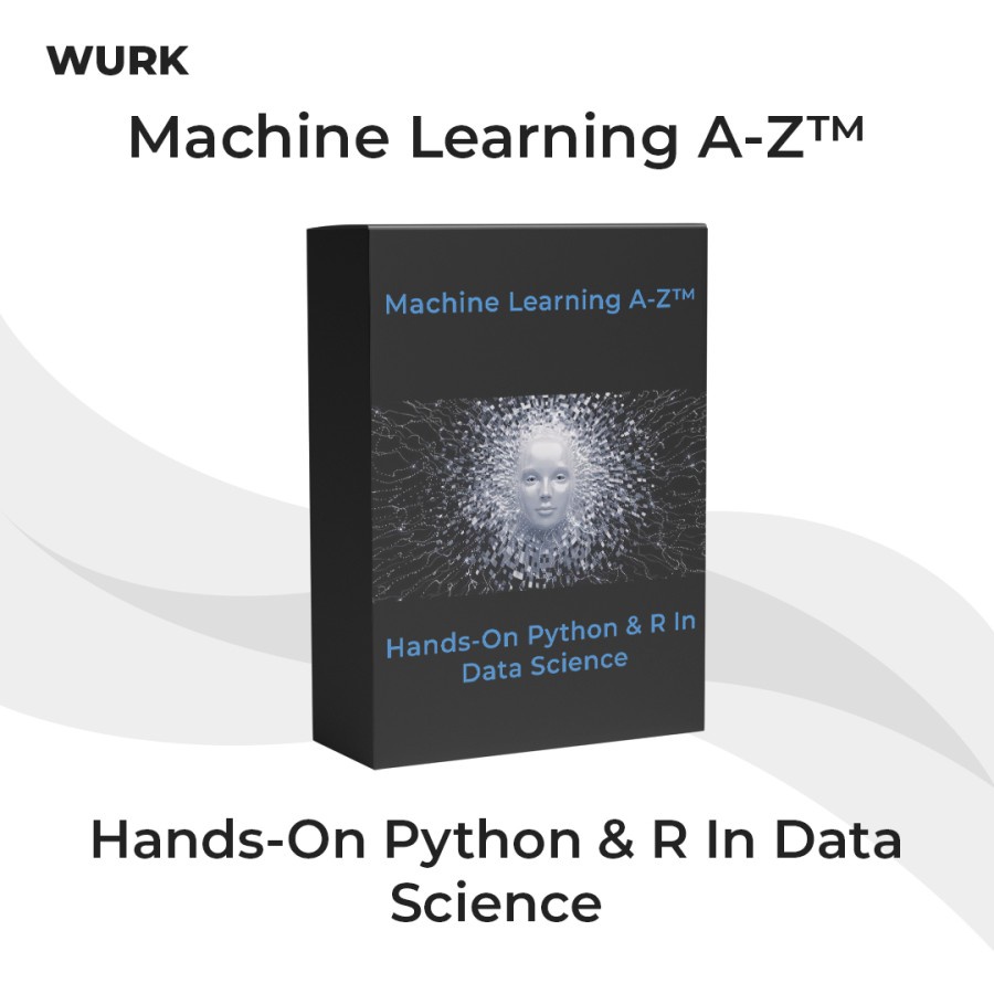 Jual Tutorial Udemy Machine Learning A-Z™ Hands-On Python & R In Data Science | Shopee Indonesia