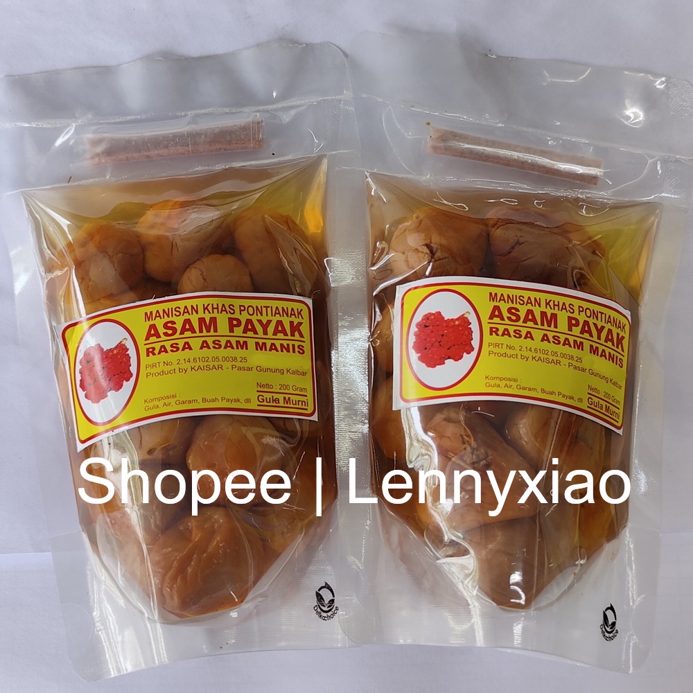Jual Manisan Asam Paya Basah / Atapson Atap Son / Atapseng Atap Seng ...