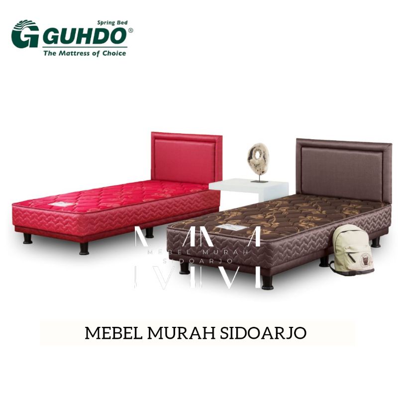 Jual MULTIBED GUHDO NEW PRIMA SINGGLE SIZE QUEEN SIZE 120x200 90x200 ...