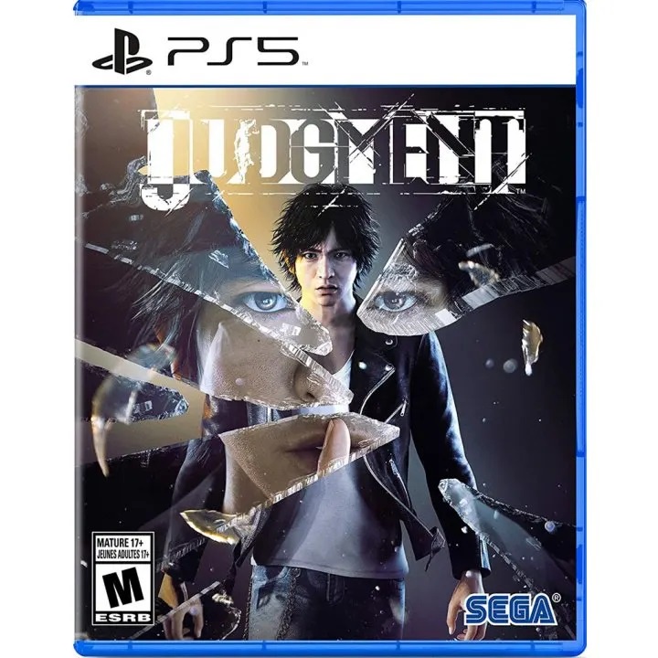Jual PS5 Judge Eyes Remastered | Shopee Indonesia