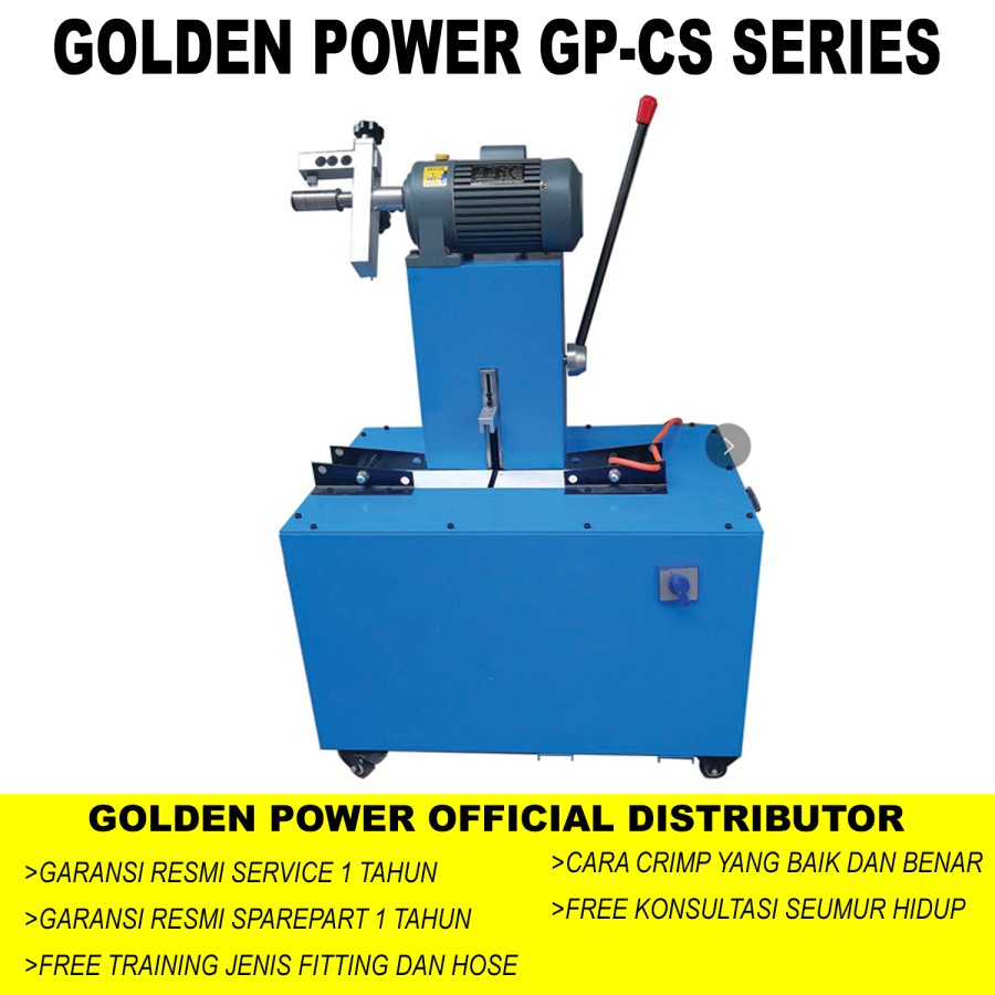 Jual mesin cutting skiving hose hidrolik / alat potong dan kupas selang ...