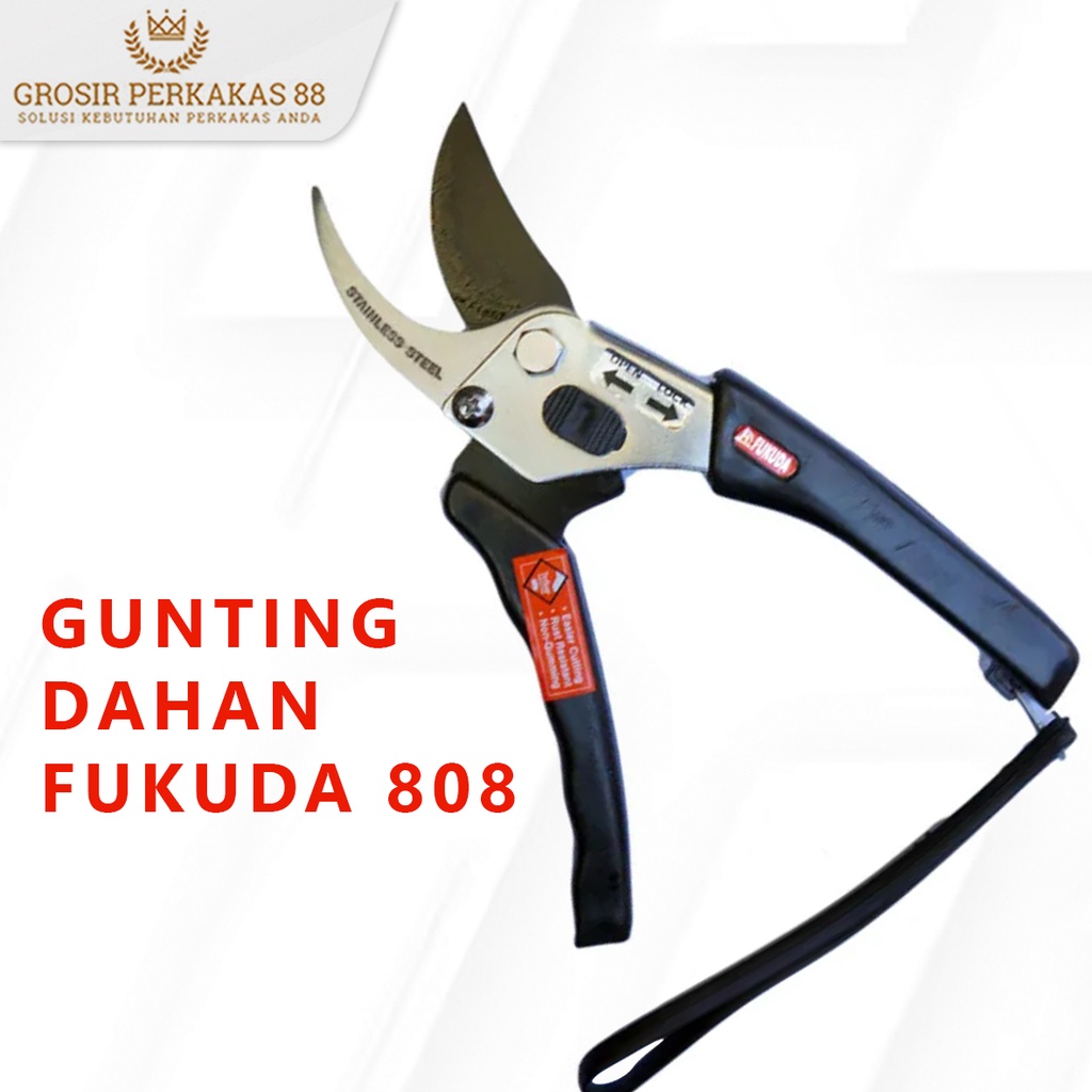 Jual Gunting Dahan Ranting Peralatan Bunga Potong Artificial Berkebun ...