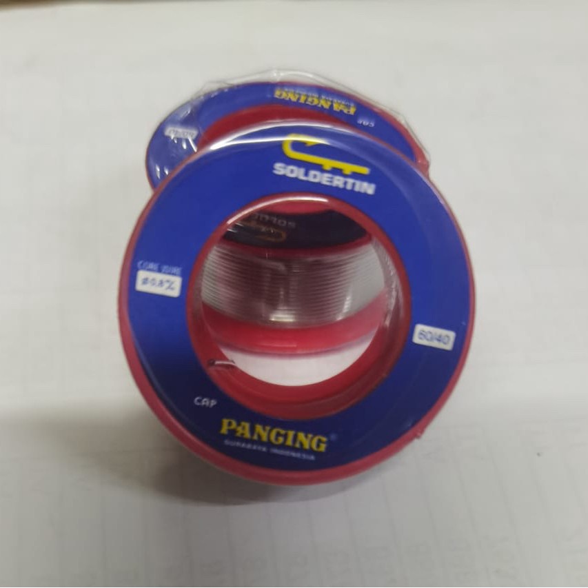 Jual Timah solder cap Pancing 10meter Timah solder cap pancing 10 meter ...