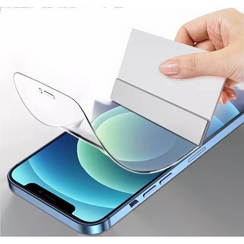 Jual HYDROGEL CLEAR OPPO A1K A3S A5S A7 A8 A9 A11K A12 A12S A15 A15S ...