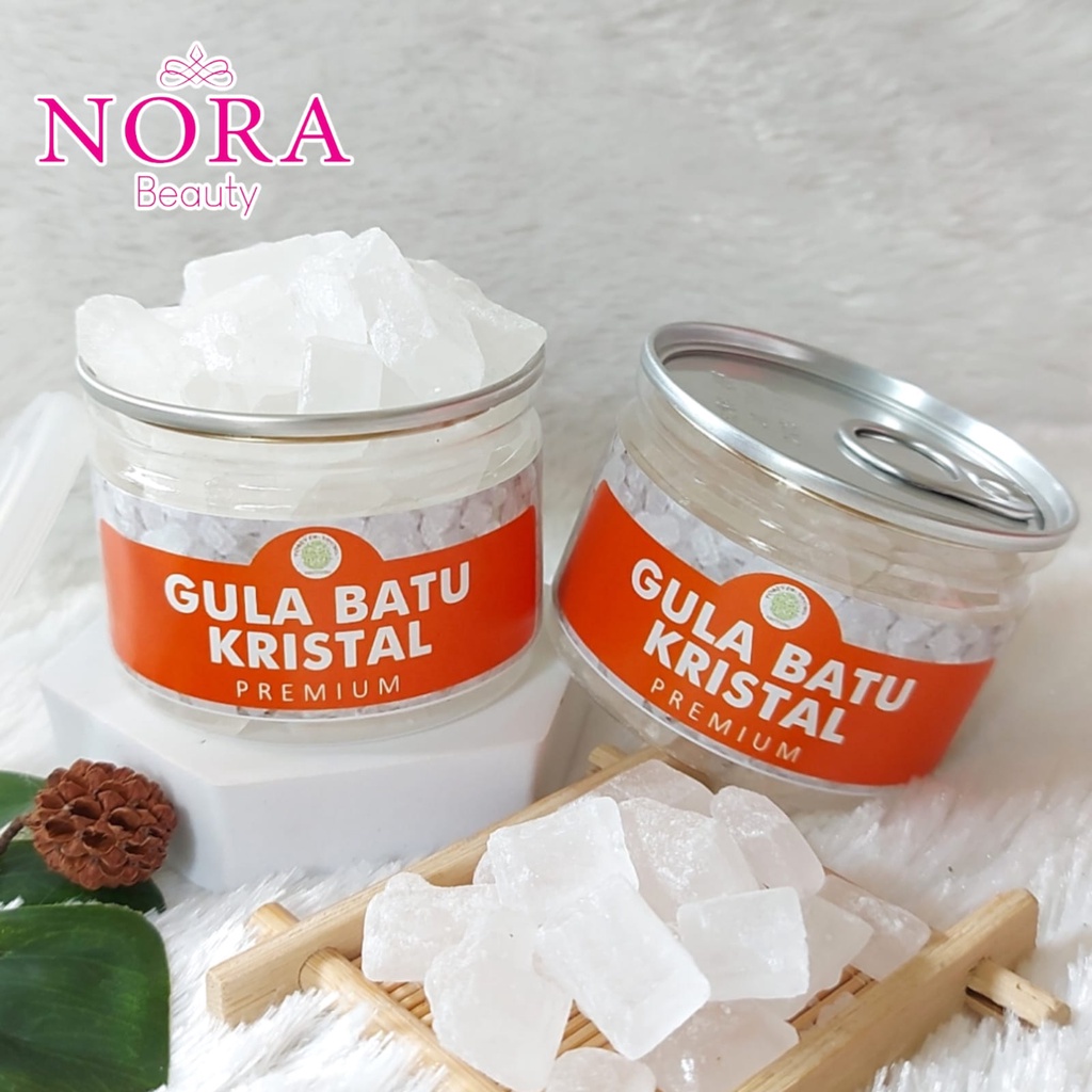 Jual Gula Batu Kristal Kemasan CAN Premium //murah | Shopee Indonesia