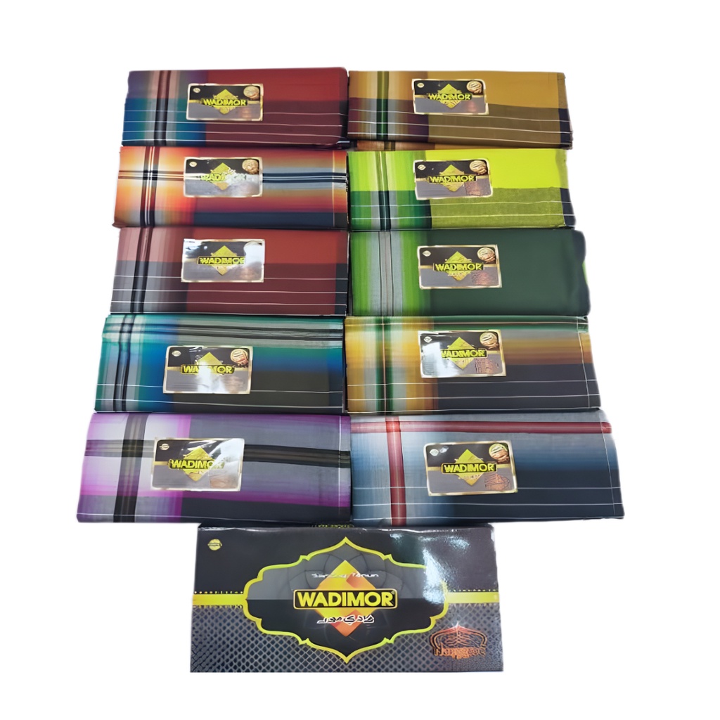Jual Sarung Wadimor Motif Padang - Kain Tenun Dewasa Pria Laki Cowo ...