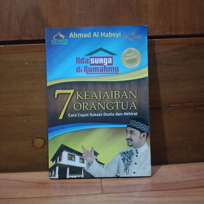 Jual BUKU ORIGINAL 7 KEAJAIBAN ORANGTUA - CARA CEPAT SUKSES DUNIA DAN ... Jual BUKU ORIGINAL 7 KEAJAIBAN ORANGTUA - CARA CEPAT SUKSES DUNIA DAN ...