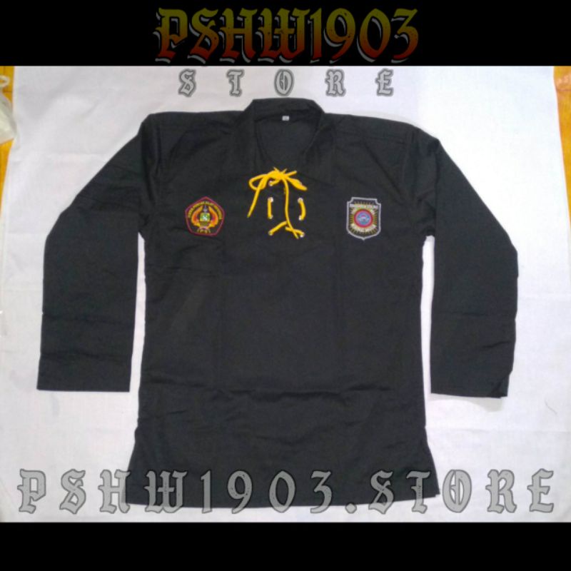 Jual Sakral PSHW / Sakral STK / Sakral SH Winongo / Baju Pencak PSHWTM ...