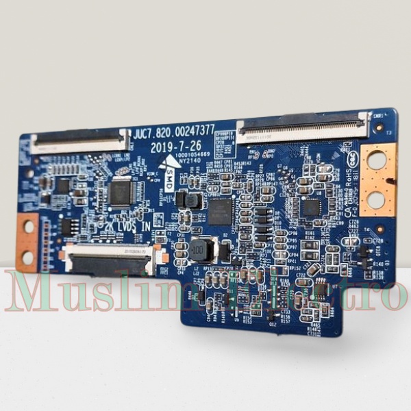 Jual Tcon TV LED Android Changhong L43H4 43H4 Atau L43H7 43H7 | Shopee ...