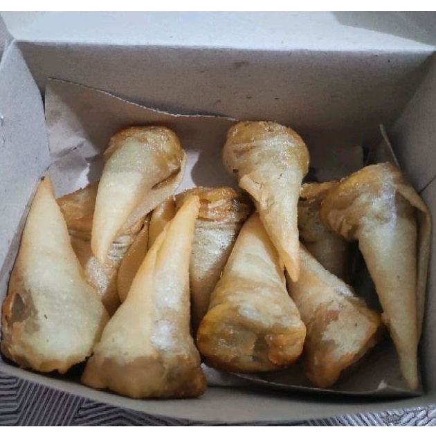 Jual keong racun khas Tegal (asli ikan tenggiri) isi 30 pcs | Shopee ...