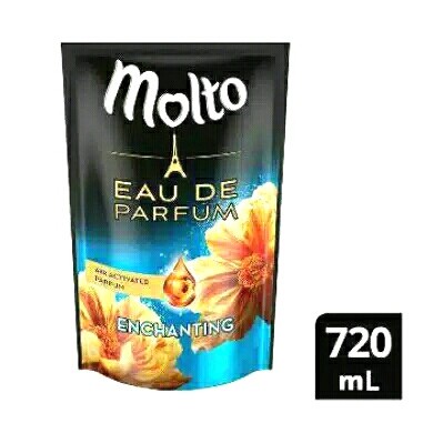 Jual Molto Eau De Parfum Enchanting Air Activated Parfum 720ml | Shopee ...