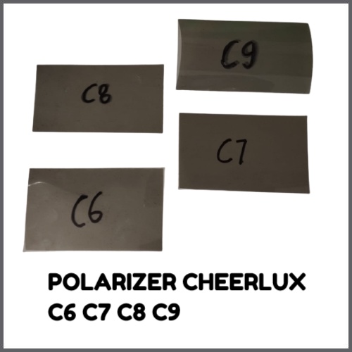Jual polarizer polaris polaroid cheerlux c6 c7 c8 c9 c10 c11 [WS] | Shopee Indonesia