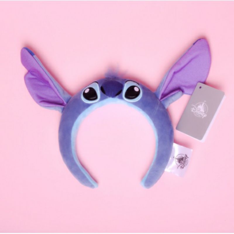 Jual Bando Stitch Lilo and Stitch Original Shanghai Disney. | Shopee ...