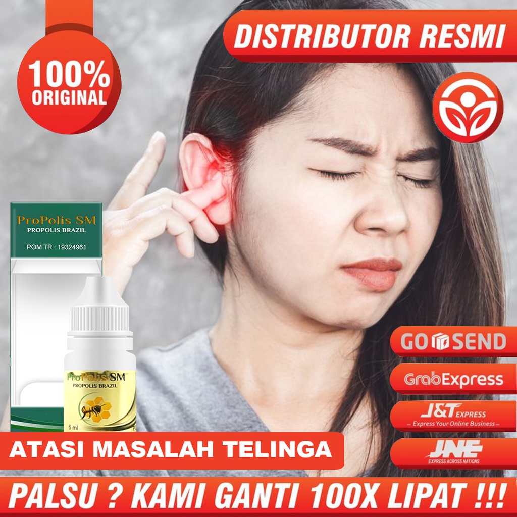 Jual Obat Herbal Mengatasi Berbagai Masalah Di Telinga - Obat Tetes ...