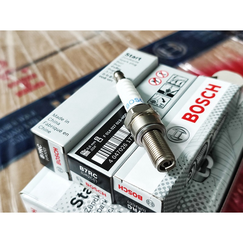 Jual Busi Bosch Original B7RC UR2CC Beat Vario Megapro CBR | Shopee ...