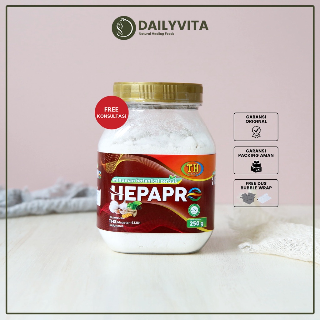 Jual Bioth - Serbuk Hepapro 250 gram | Shopee Indonesia