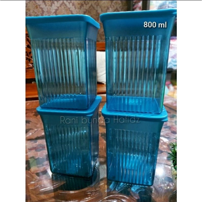 Jual toples bening family matte 800ml tupperware ( 4 ) | Shopee Indonesia
