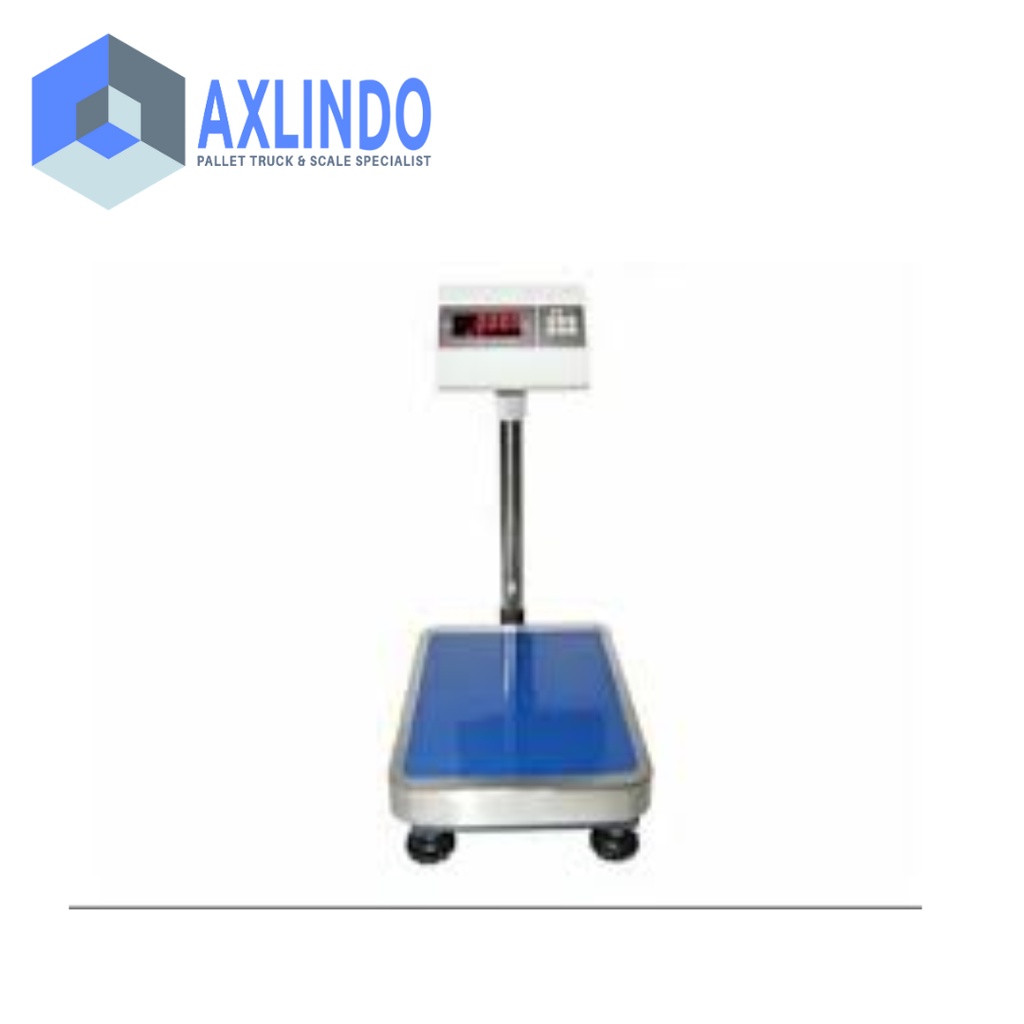 Jual Timbangan Duduk Digital Industri SONIC T6 Platform 60x80 cm | Shopee Indonesia
