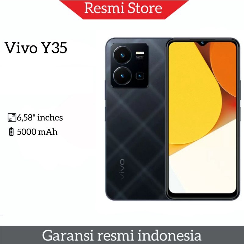 Jual VIVO Y35 RAM 8/128GB & Y51 NEW BNIB | Shopee Indonesia