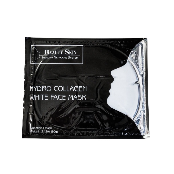 Jual Beauty Skin Masker Wajah Kolagen Collagen Face White BPOM - masker ...