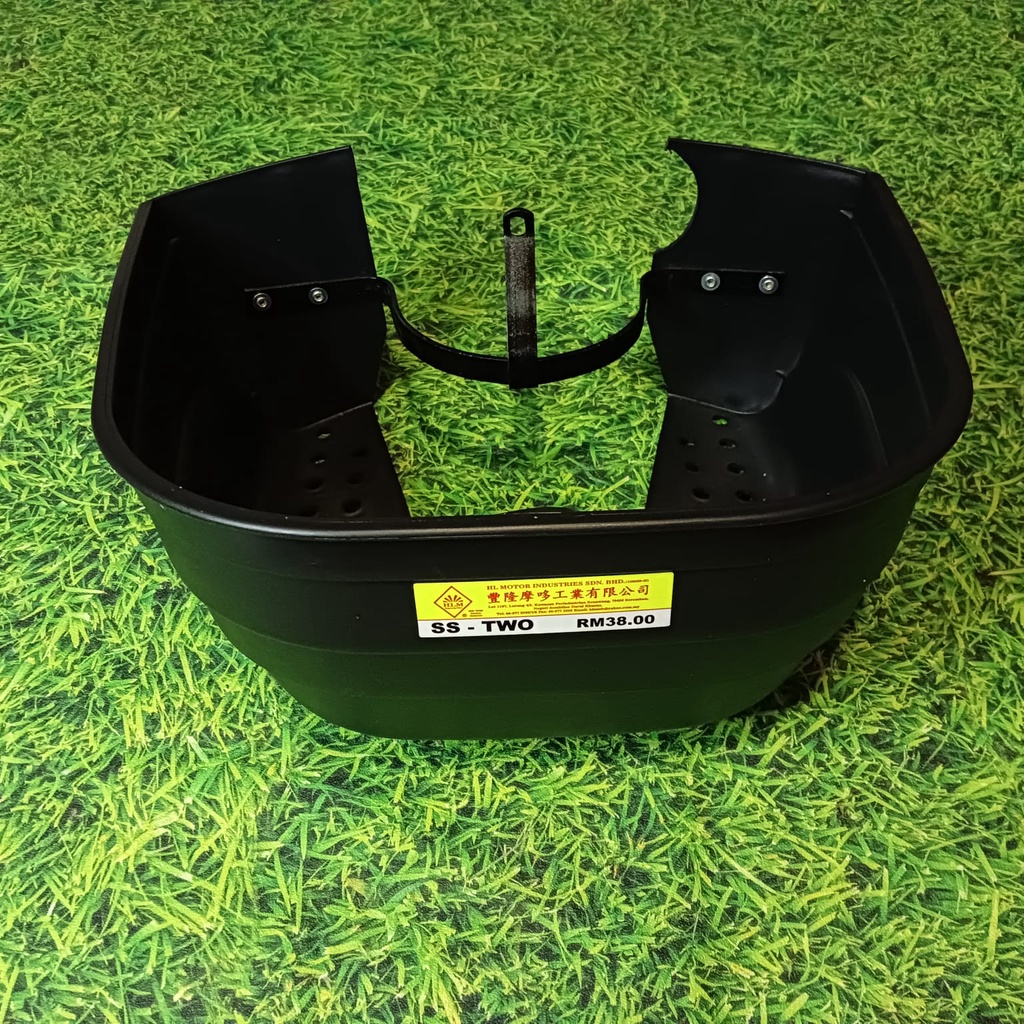 Jual RAK BAGASI KERANJANG KRANJANG TENGAH PLASTIK SAYUR SSTWO SS TWO ...