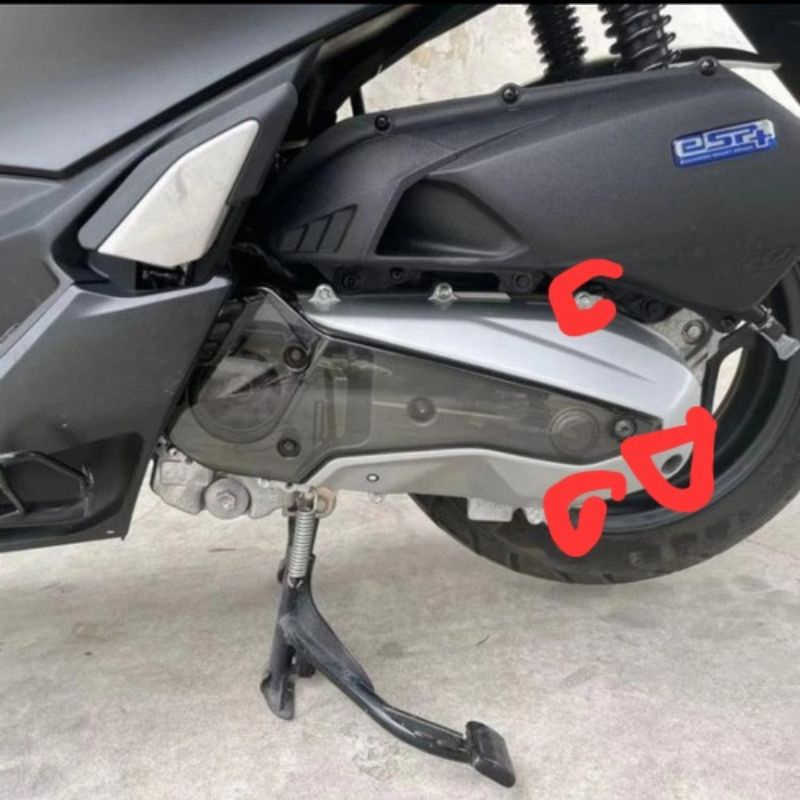 Jual baut cvt kanan PCX 160 (1pcs ) | Shopee Indonesia