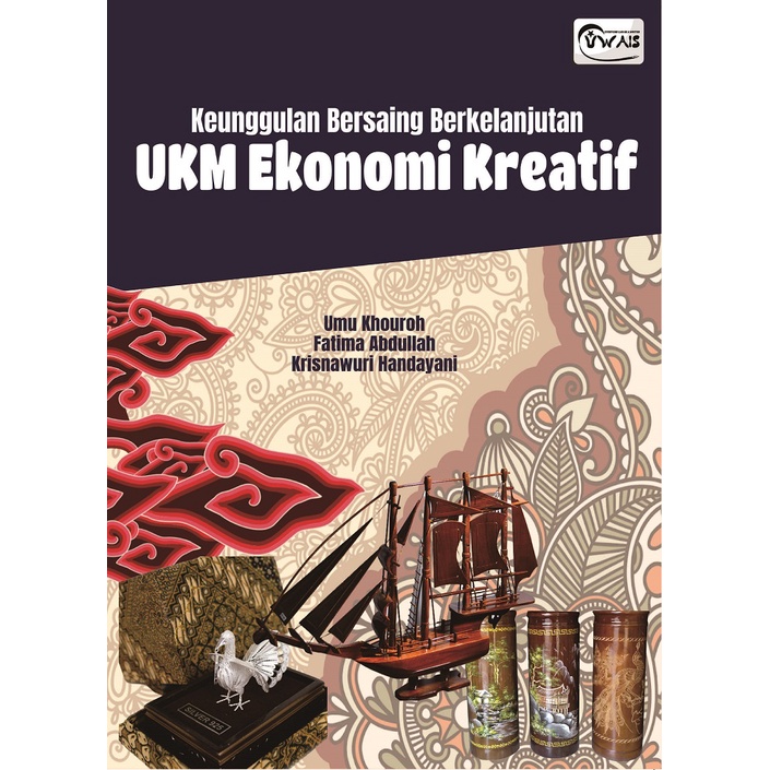 Jual Keunggulan Bersaing Berkelanjutan UKM Ekonomi Kreatif | Shopee Indonesia